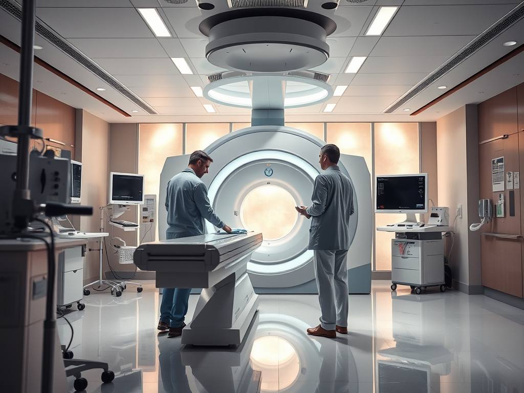 Proton Therapy for Prostate Cancer: LLUMC’s Expertise – Charlie Wear's ...