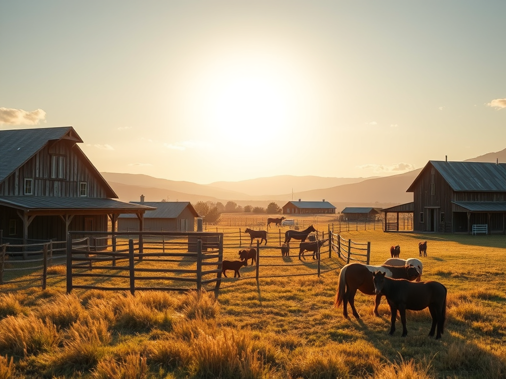 CrossRoads Ranch, Then and Now… – Charlie Wear's Notes